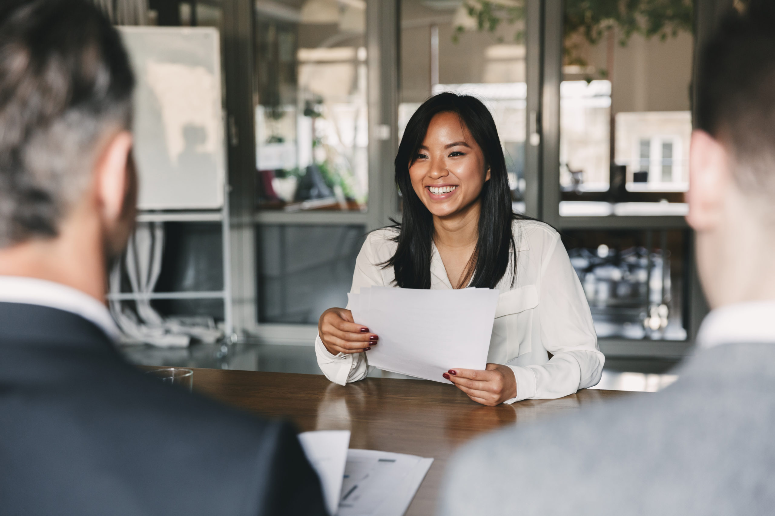 Need Interview Questions? Here are 5 to Start With - NTG Staffing